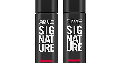 Axe Signature Intense Body Perfume, 122ml (Pack of 2) Rs-304