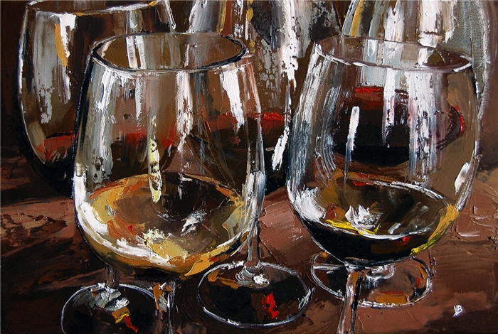 Victor Bauer, 1969 | Figurative painter | Tutt'Art@ | Pittura ...