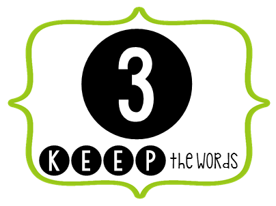5 ways to enhance your academic vocabulary instruction - #3 - KEEP the ...