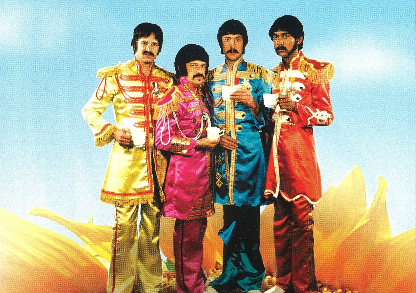 Meet The Rutles!