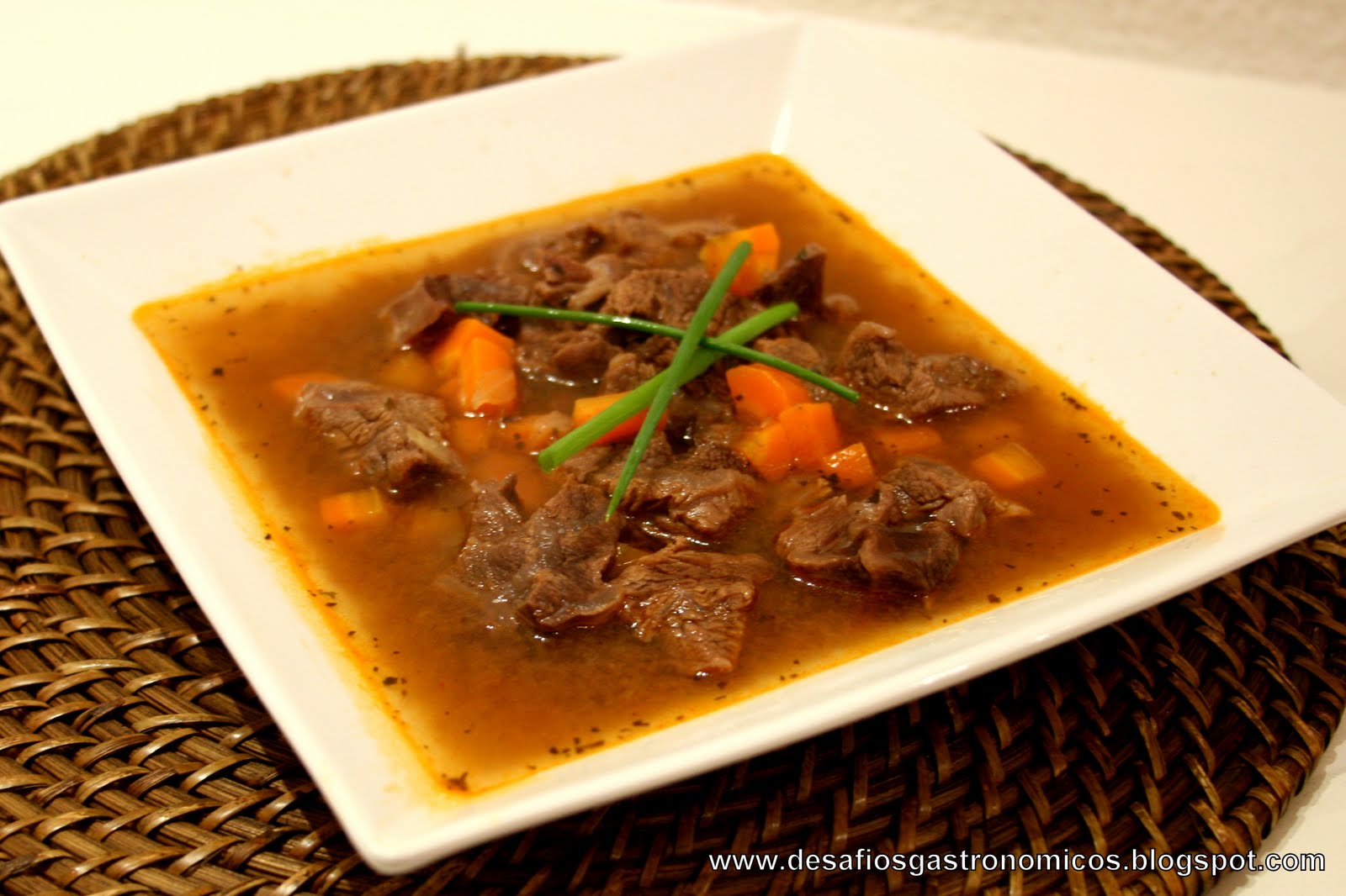 Desafios Gastronômicos: DESAFIO: Preparar três sopas diferentes para o ...