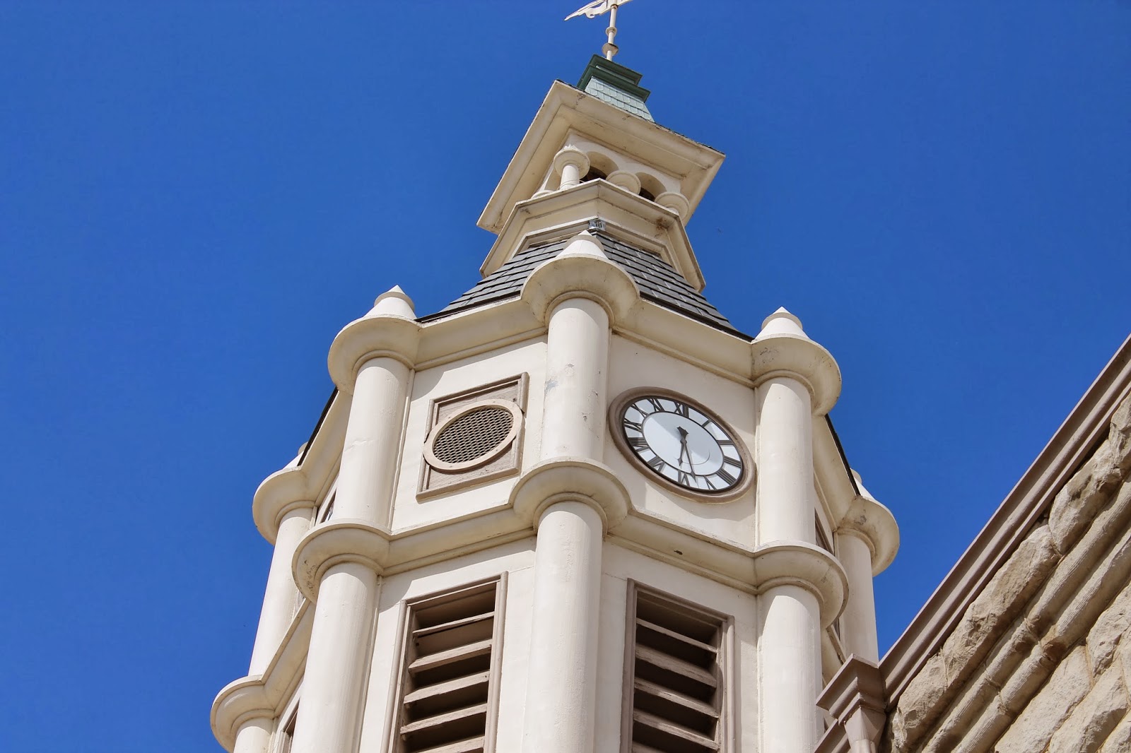 Clock Tower, Rock Springs, Wyoming