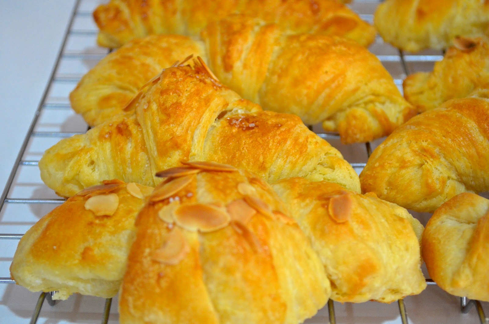 Wendy'S Small Small World: Bourke Street Croissant