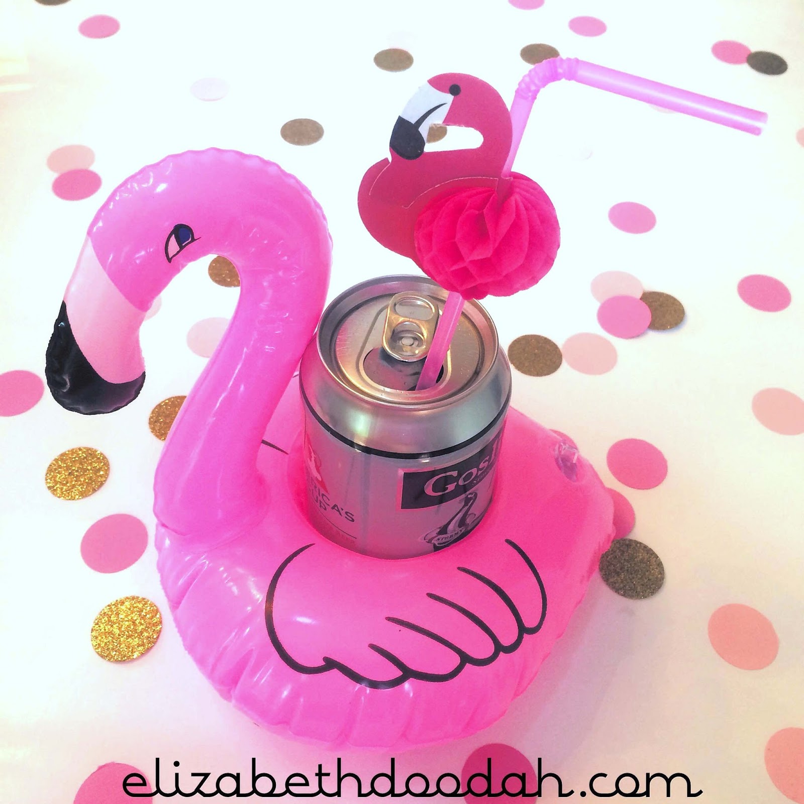 Here Comes The Fun: Let's Flamingle!