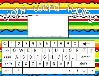 Mandatory Sight Words!?! | Mrs. Stanford's Class