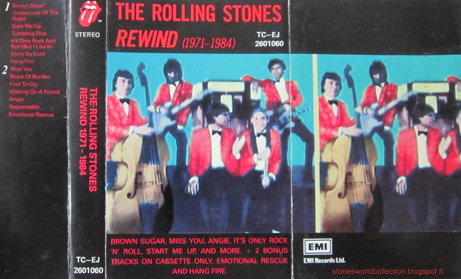 Stonesworldcollection