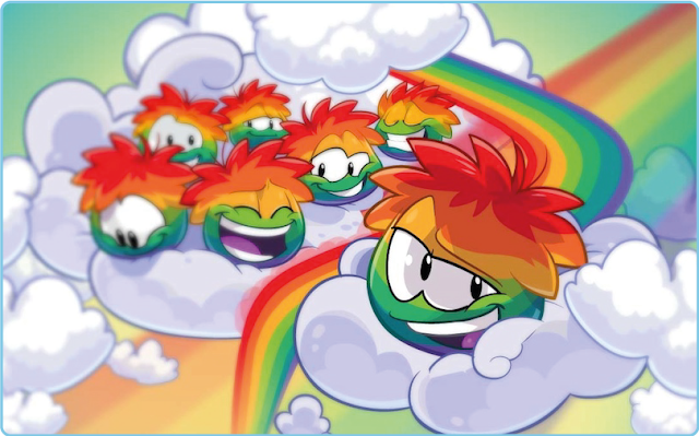 Trucos De Club Penguin Cow: ¡Muy pronto... ¡Fiesta de puffles y puffle ...