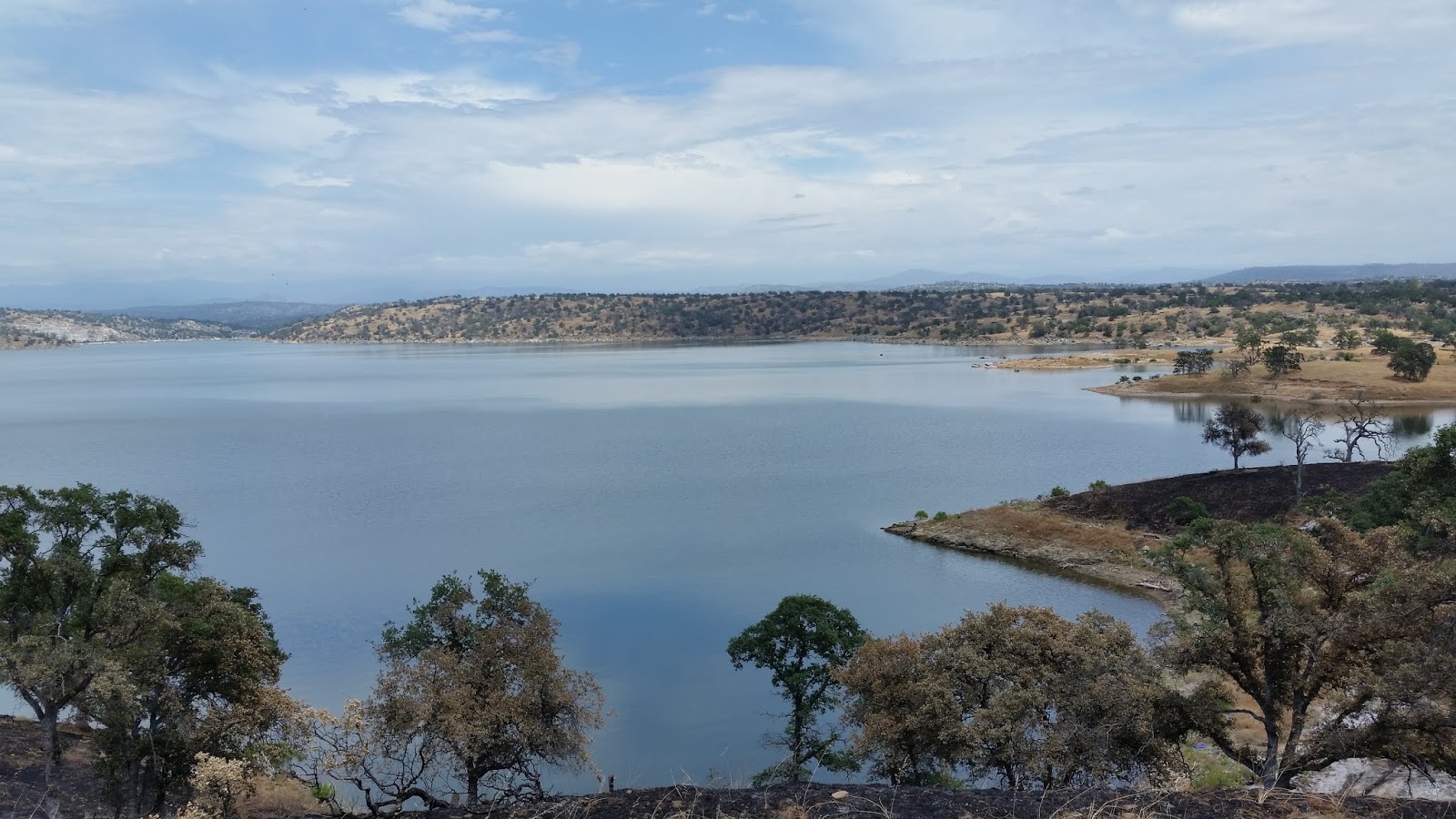 Wes' Travels to California Lakes: Eastman Lake - Madera County, California