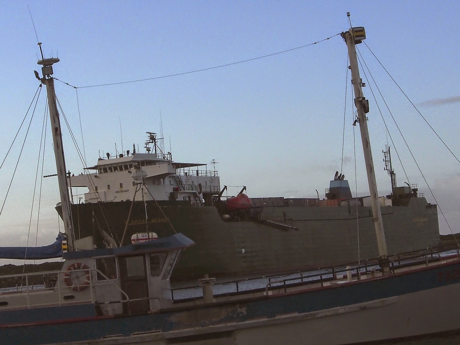 Zofia - Sailing Adventures: Searoad Mersey