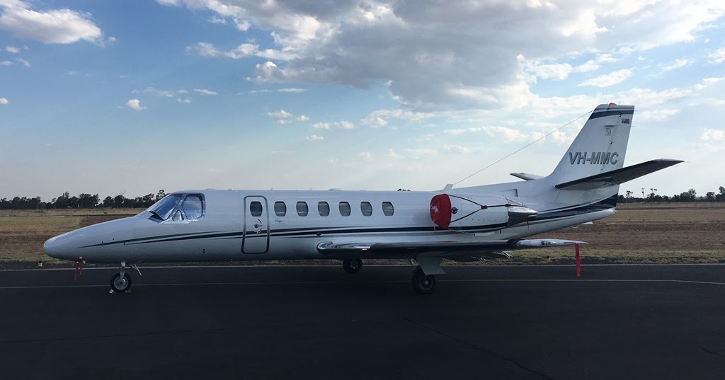 Central Queensland Plane Spotting: Mackellar Mining Equipment / Flight ...