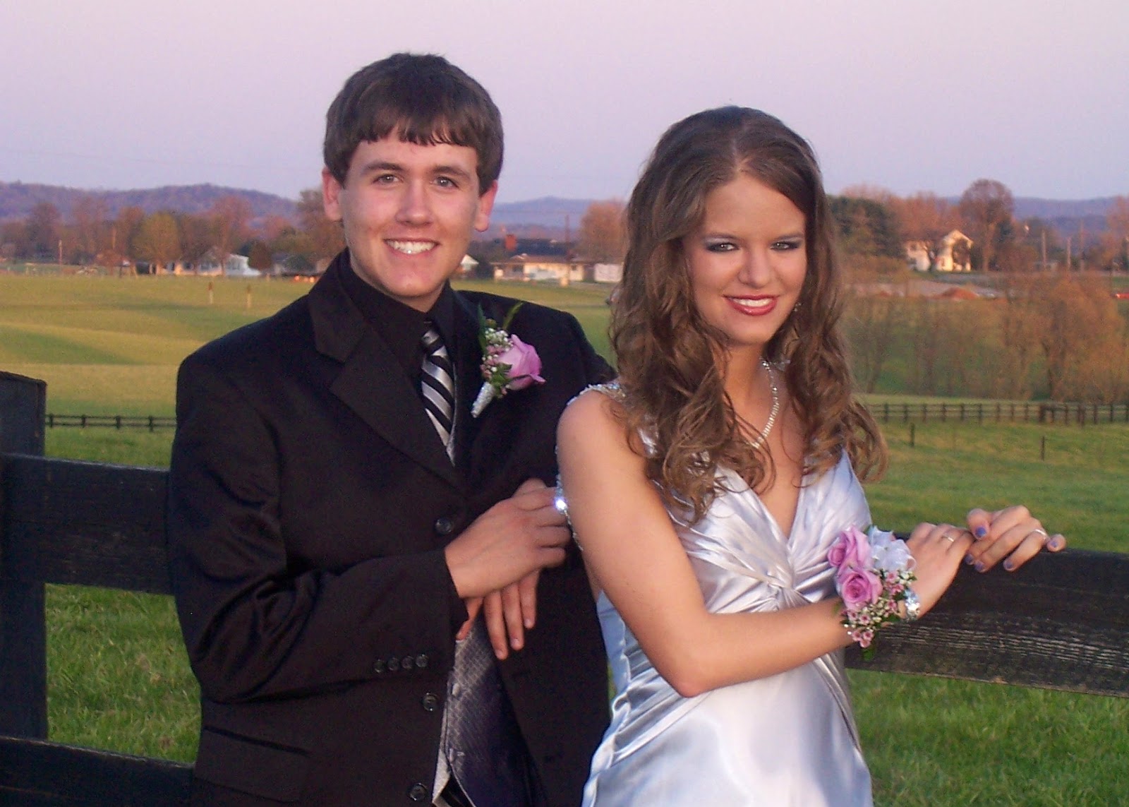 It Takes a Village : In His Timing, If He Wills