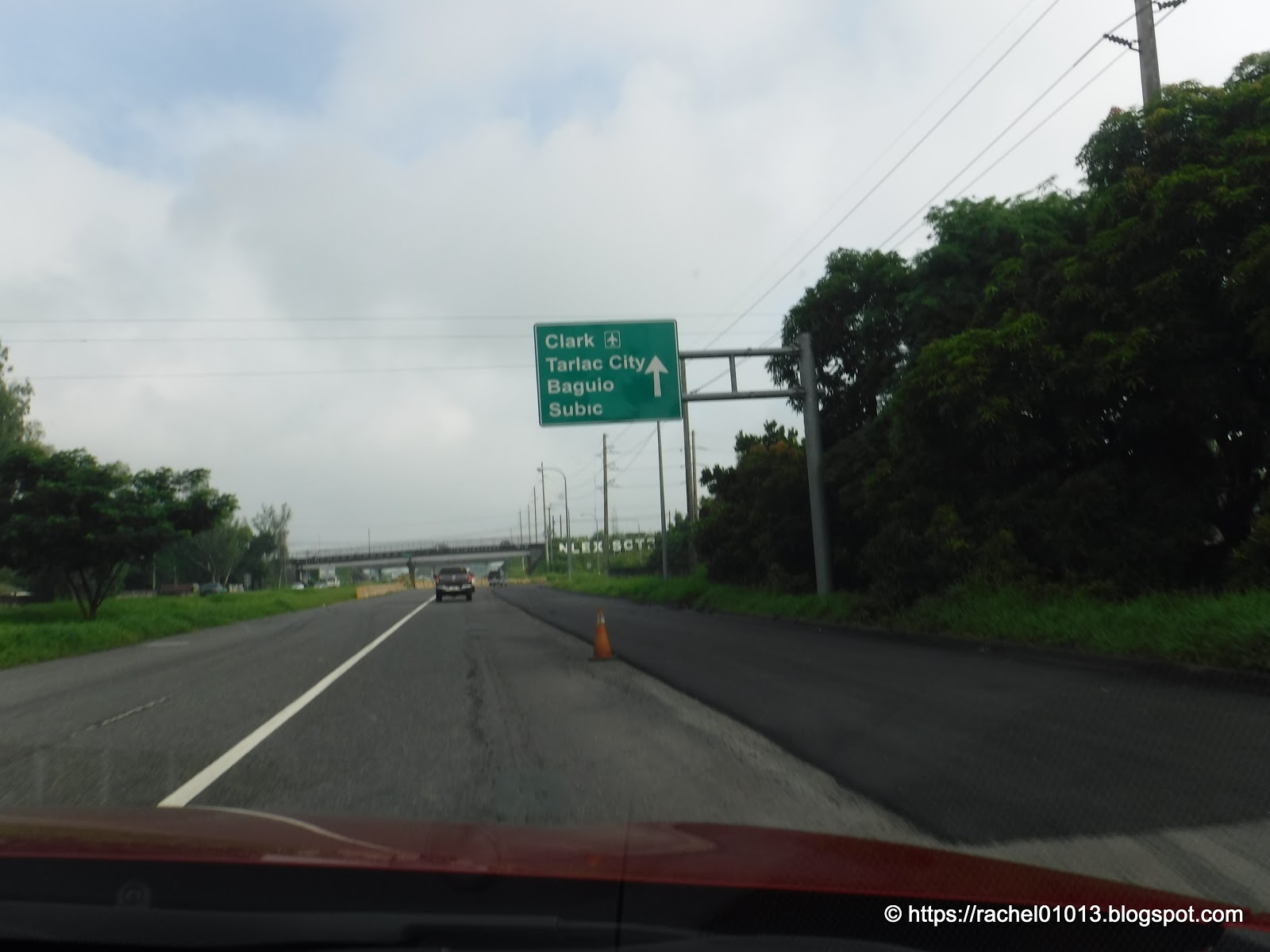 A Day in the Life: Driving Directions to Baguio via TPLEX and Kennon Road