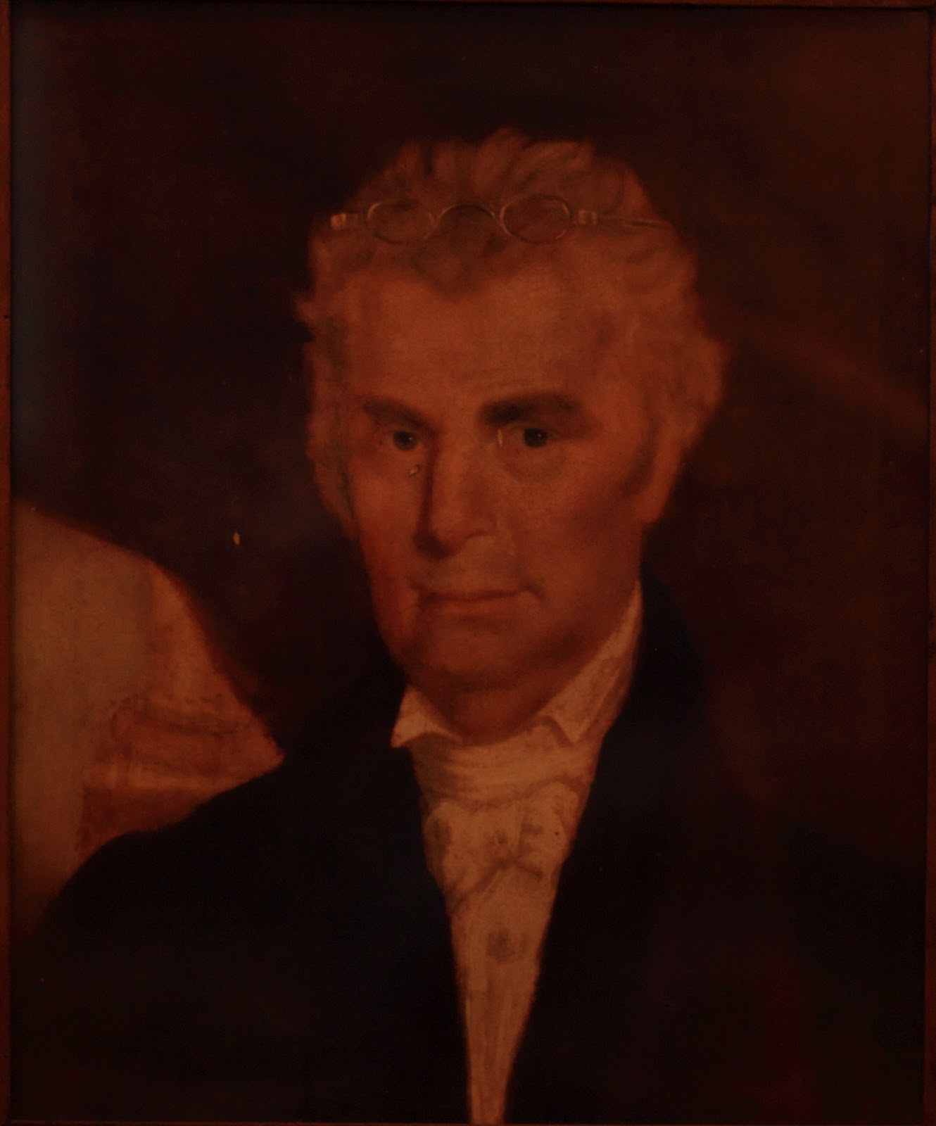 Seeing Through a New Lens: Cane Ridge Meeting House