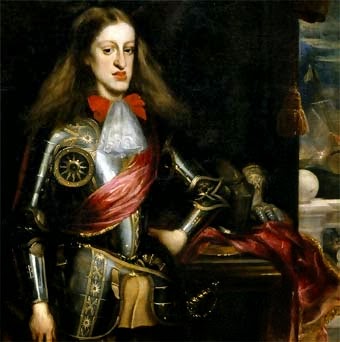 Carlos II (1665-1700) CAROLVS II ~ Numismática Peruana