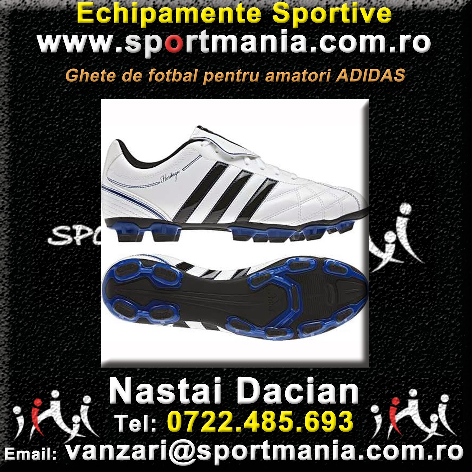 Echipamente Sportive SportMania
