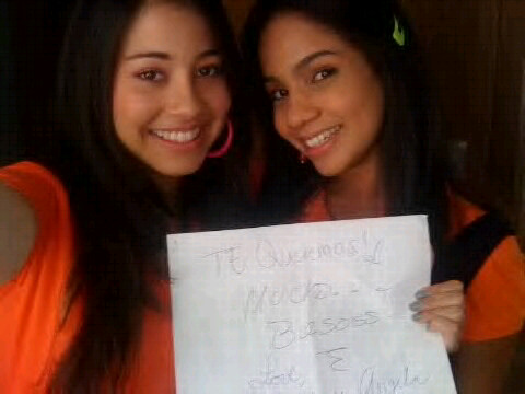 Mundo Angie Lance Wen: Angela Rincon