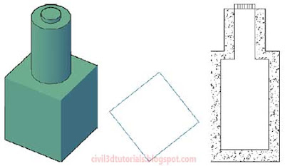 Applying Structure, Fitting, and Appurtenance Styles - AutoCAD Civil 3D ...