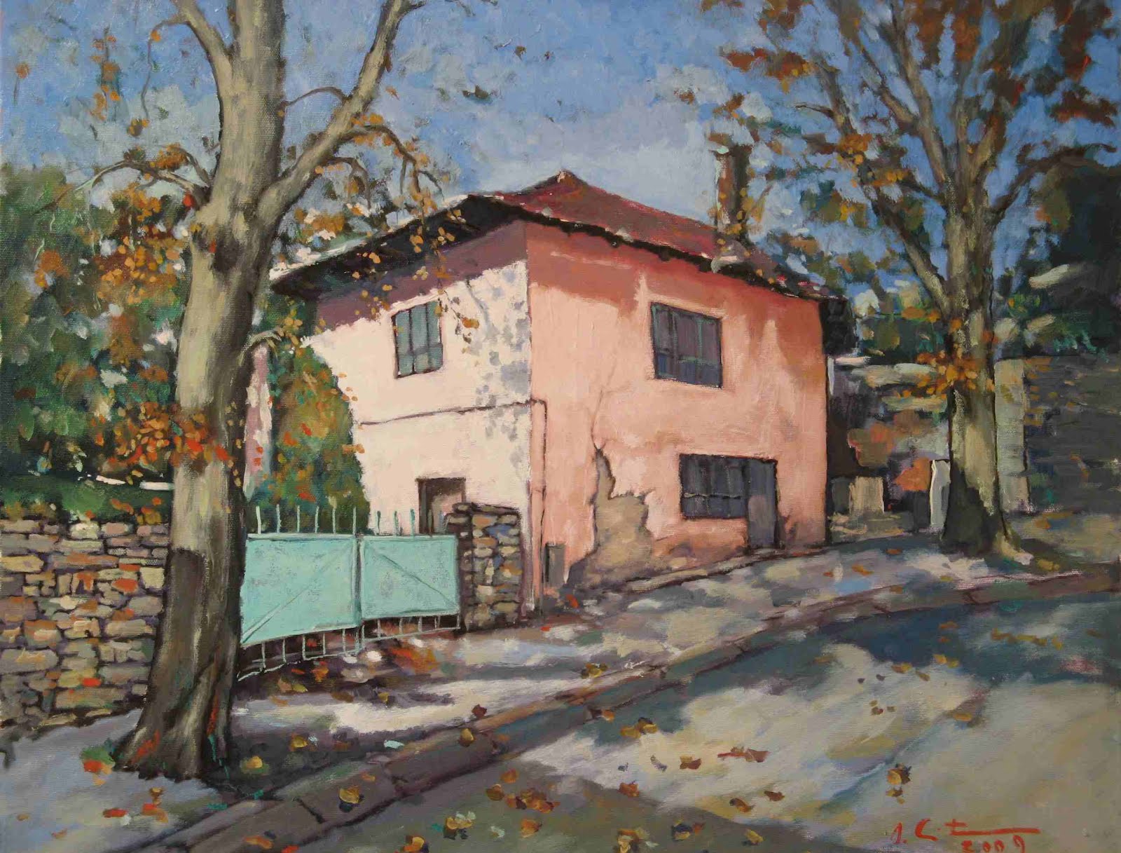 david croitor: Toamna