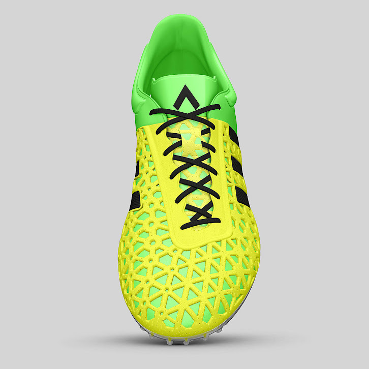 Custom Mi Adidas Ace 2015 Boots - Footy Headlines