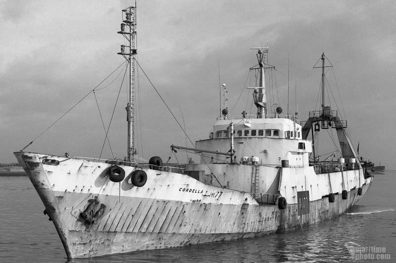Lanchas patrulleras argentinas