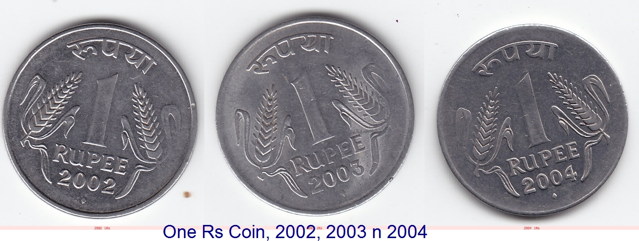 divaantiques: 1,2,5 n 10 Rs Regular Indian Coin