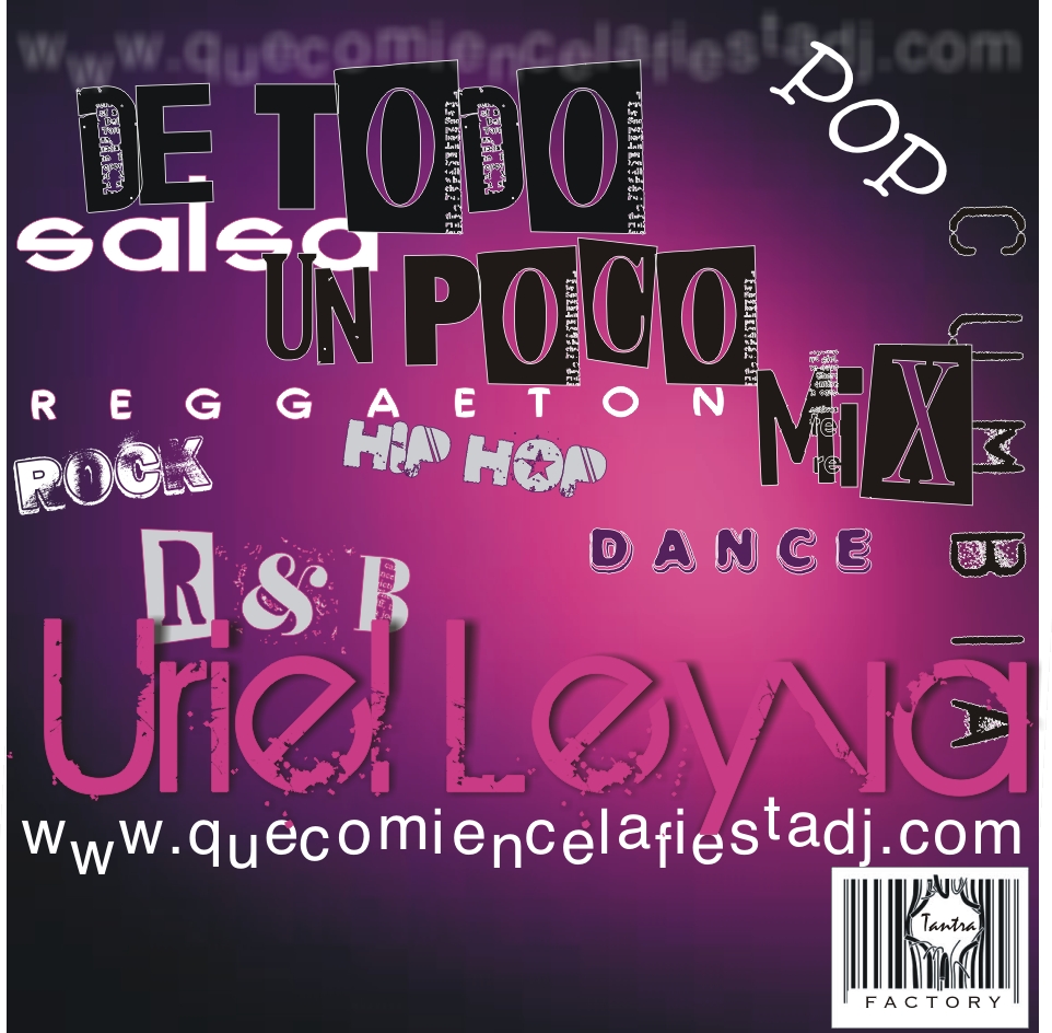 Uriel Leyva: De Todo Un Poco Mix