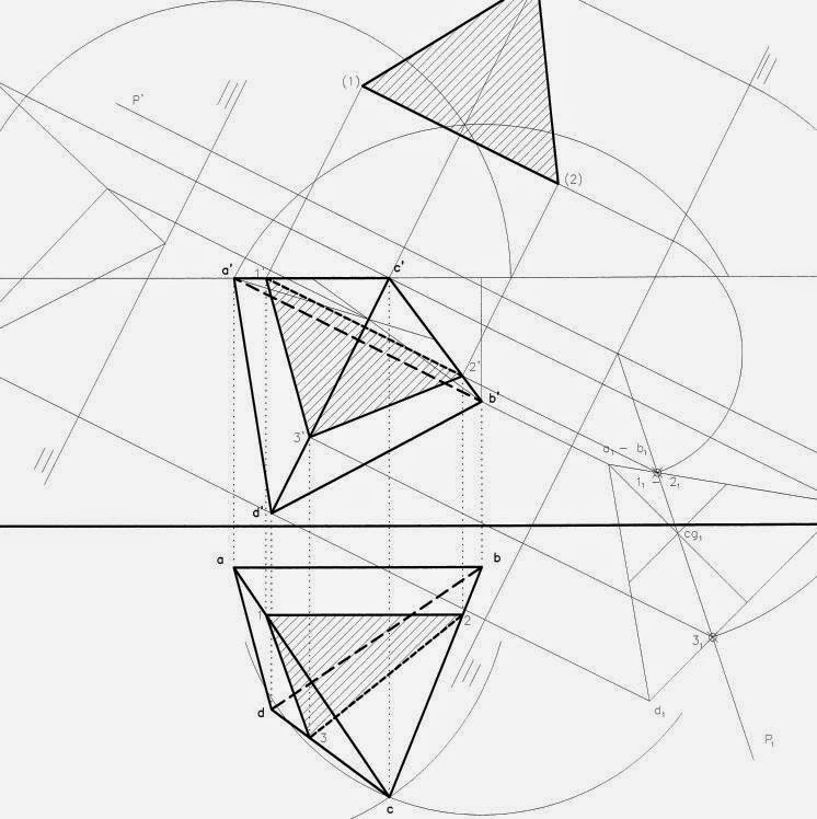 Geometría Descriptiva