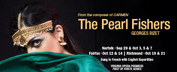 Operation Opera: The Pearl Fishers: pearly seeds of opera's future