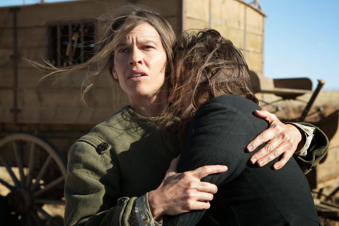 F This Movie!: Review: The Homesman