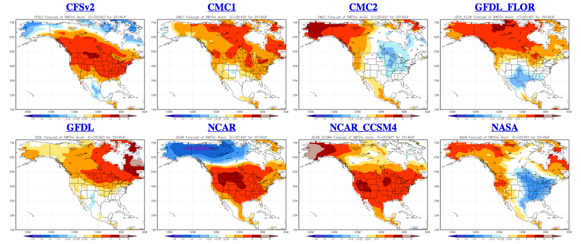 The Weather Centre: First Full Winter Forecast from Long Range Climate ...
