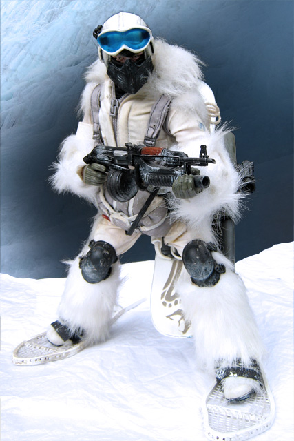 JIMSMASH ! ! !: BADASS CUSTOM COBRA SNOW SERPENT