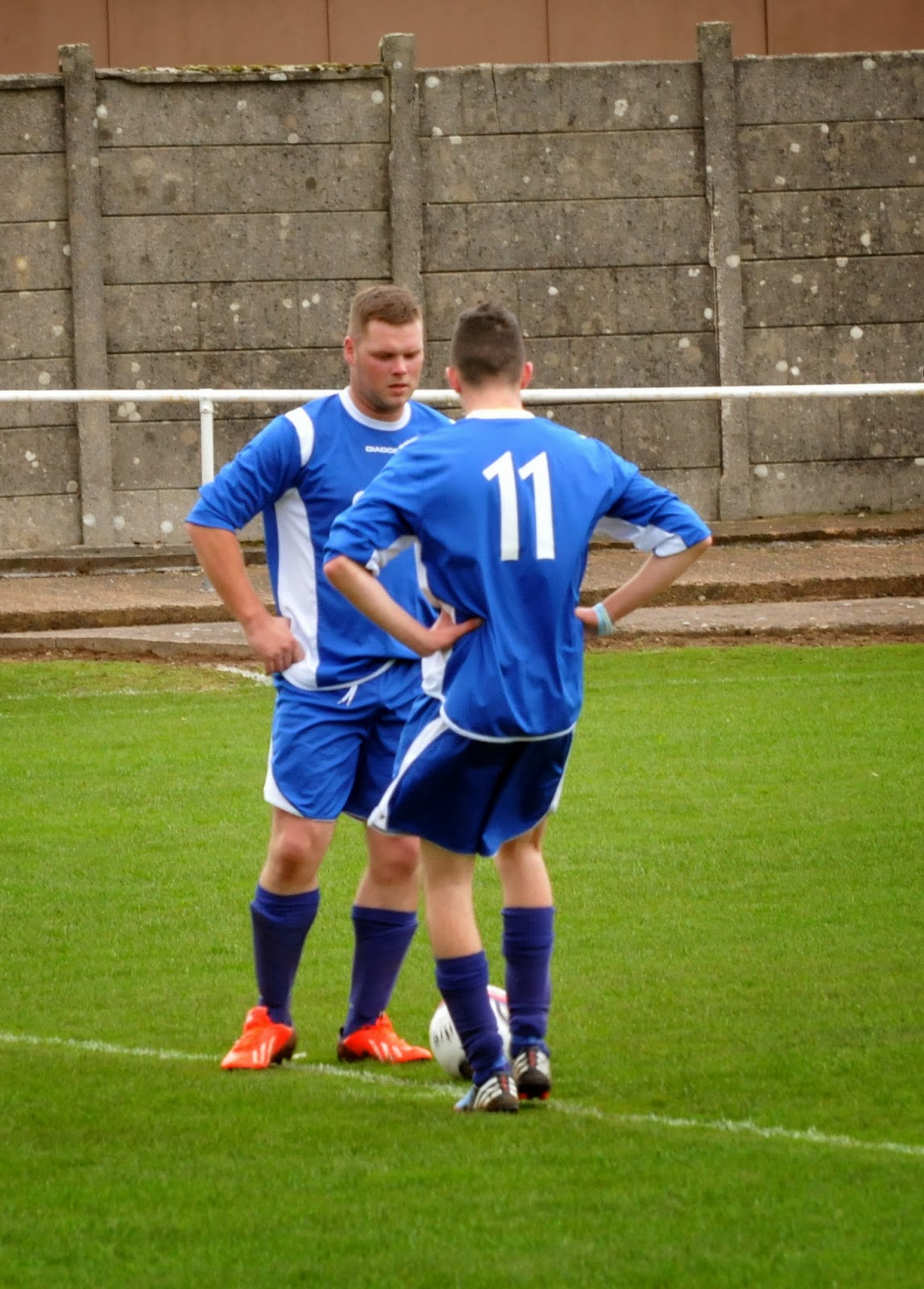 Groundhopper 2000 : Threave Rovers FC v Creetown FC