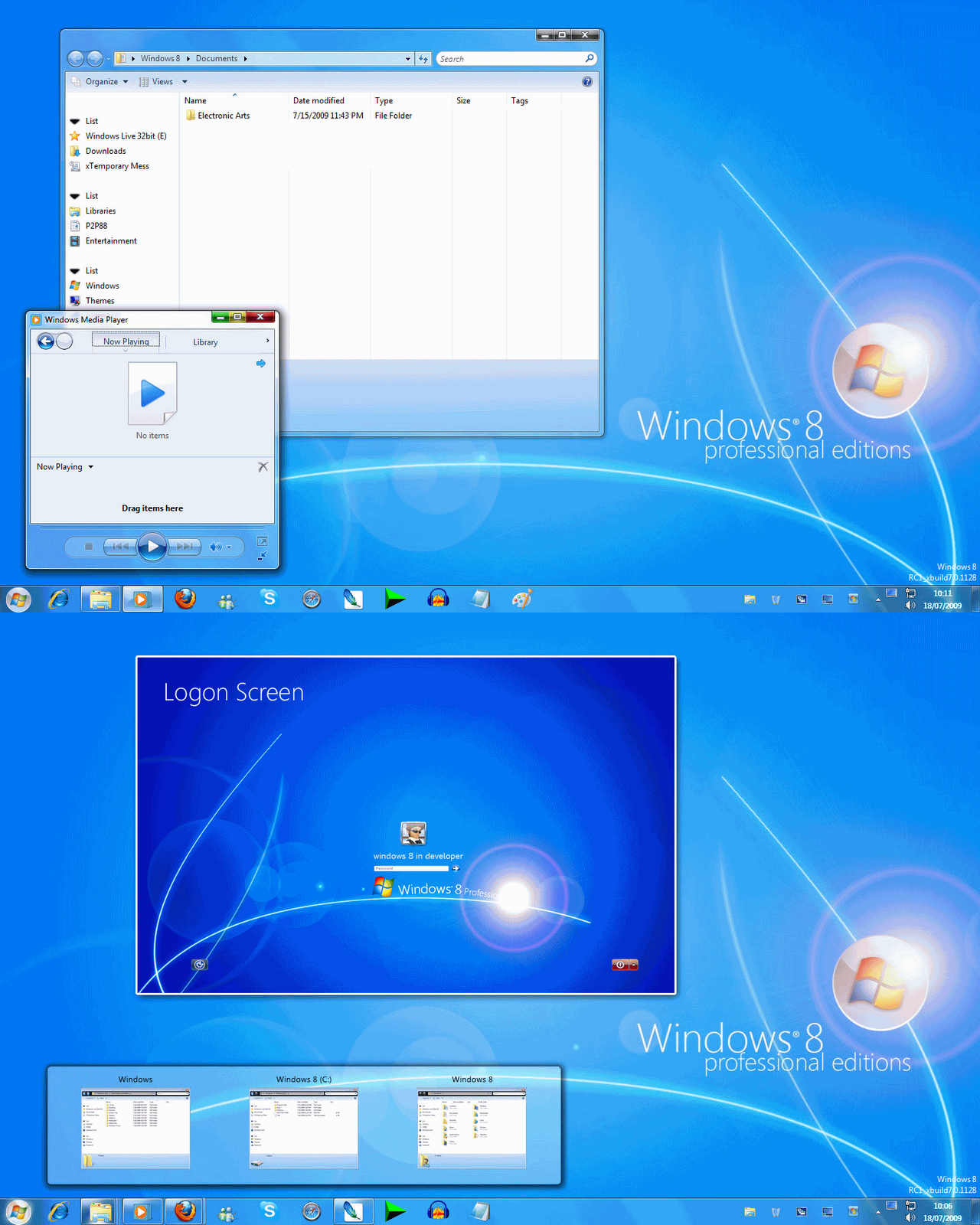 Ahora puedes descagar Windows 8 Beta ~ Ledezma02