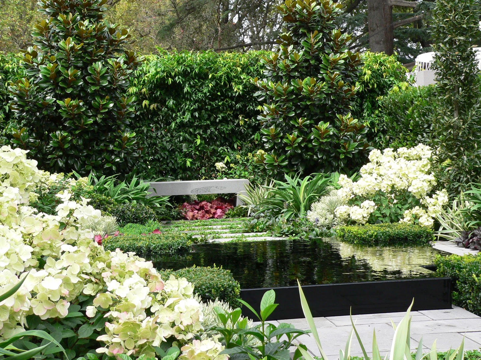 Aggregata Plants & Gardens: Melbourne International Flower & Garden ...