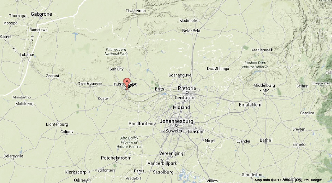 Sciency Thoughts: Shooting at Lonmin's Marikana Platinum Mine.