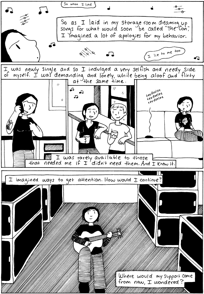 Clairikine Comics: 2013