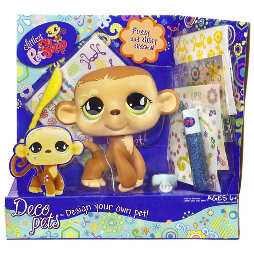 Littlest pet shop blogi: Isoja petsejä / jumbo deco pets