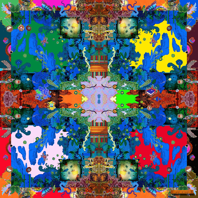 The Infinite Cat: The Infinite Cat staring forward from the 88th ...