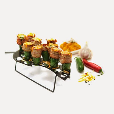 The BBQ Den: Jalapeno Pepper Cooker