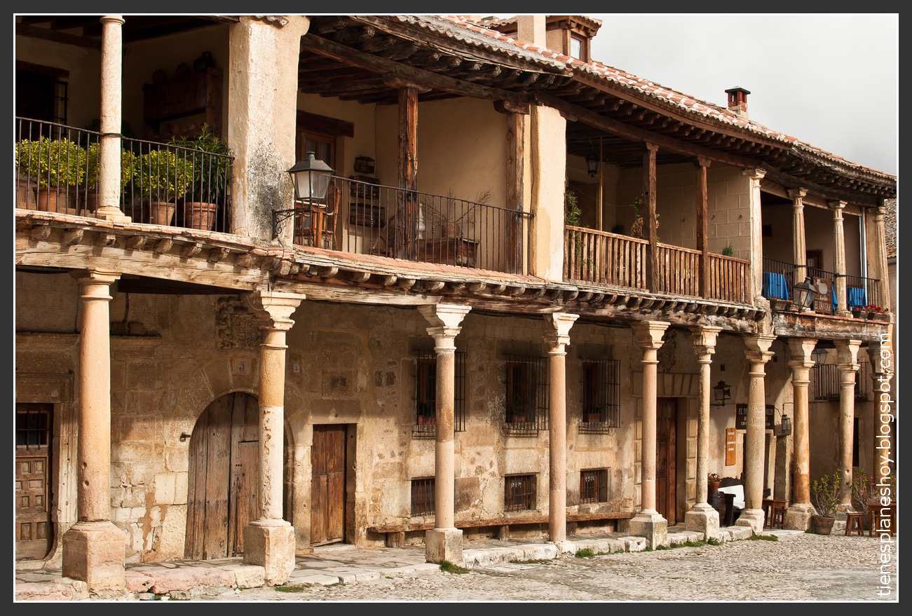 Pedraza: mucho más que velas | ¿Tienes planes hoy?