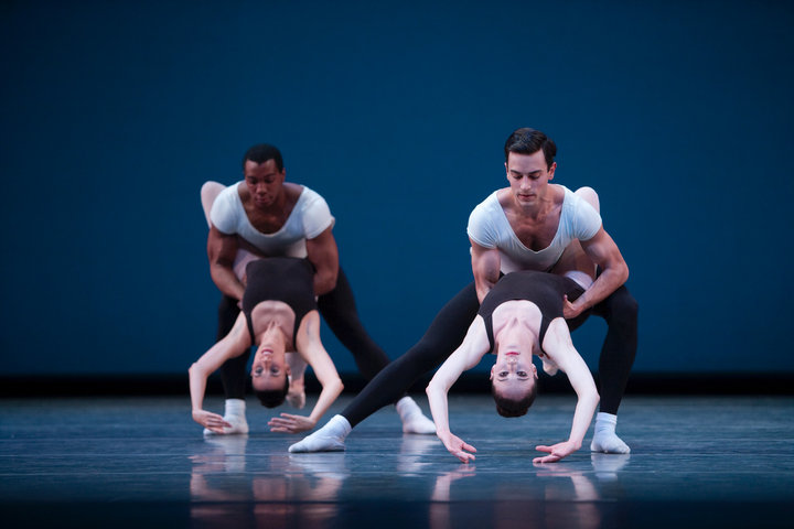‘Balanchine Then and Now’ with Pacific Northwest Ballet | SeattleDances