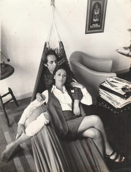 A inesquecível Dina Sfat ~ Memórias Cinematográficas