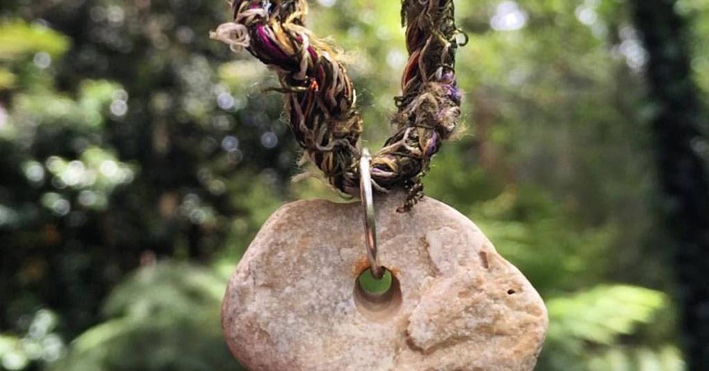 Lisa's World: THE HISTORY & POWER OF THE HAG STONE & WHY YOU NEED ONE