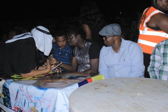 Photos From Imo State's AGN's Candle Night For Comedian Dede-One-Day ...