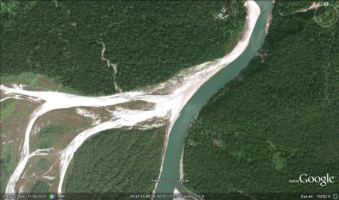 The Mighty Manas River and Future of "SHE"