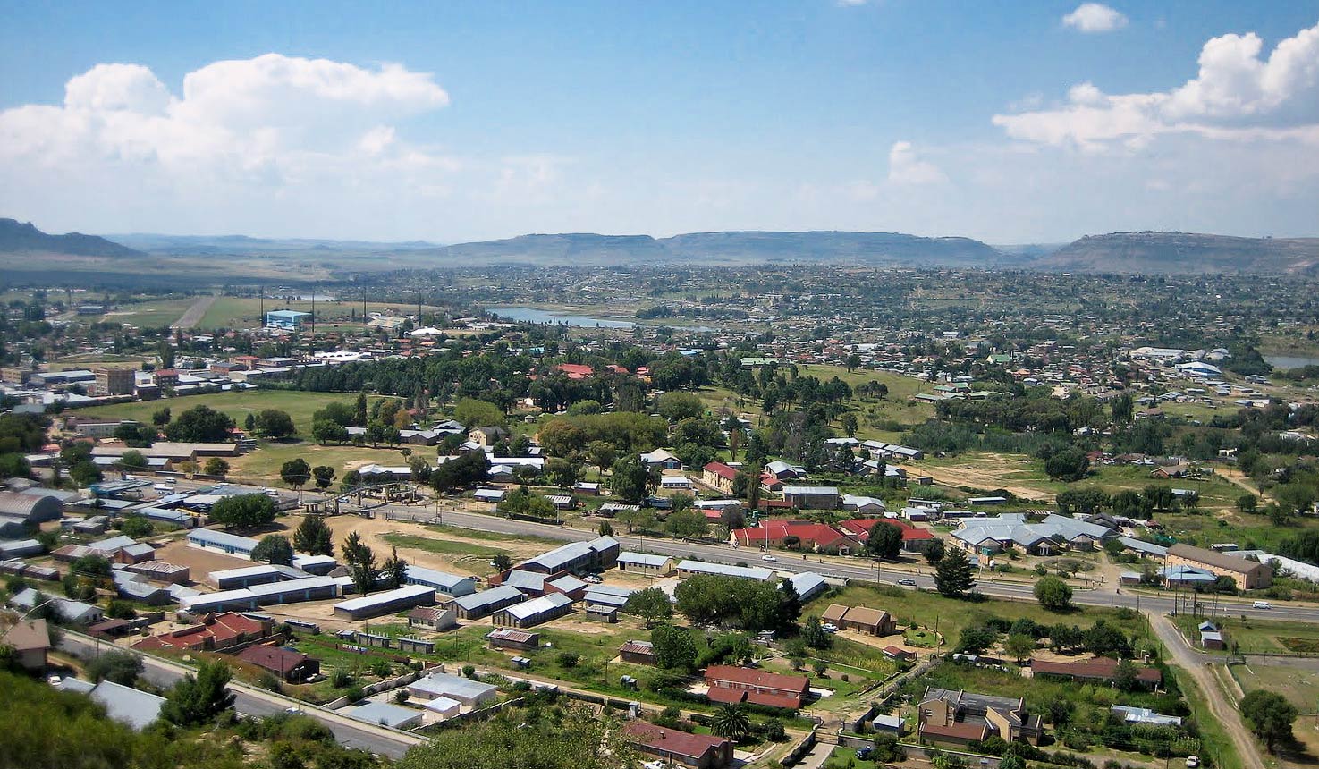 Maseru, Lesotho - Travel Guide and Travel Info - Exotic Travel Destination