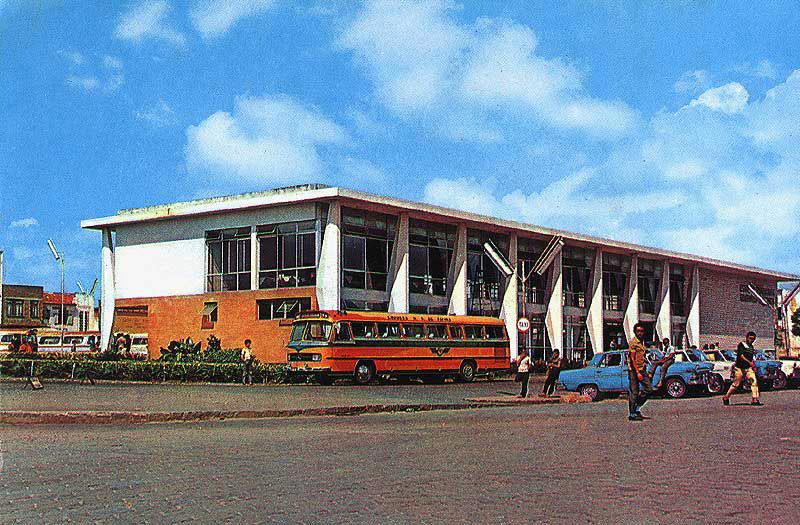 SERGIPE EM FOTOS: Estação Rodoviária Governador Luiz Garcia, hoje ...