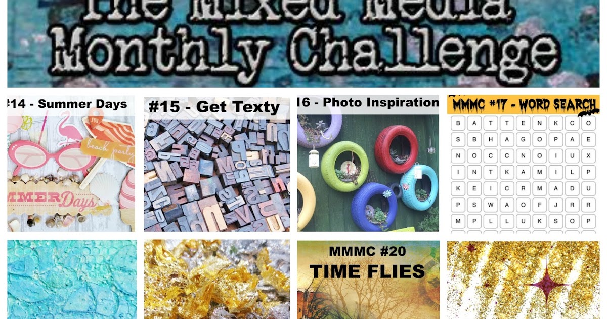 RWKrafts: MMMC 2 YEAR ANNIVERSARY!