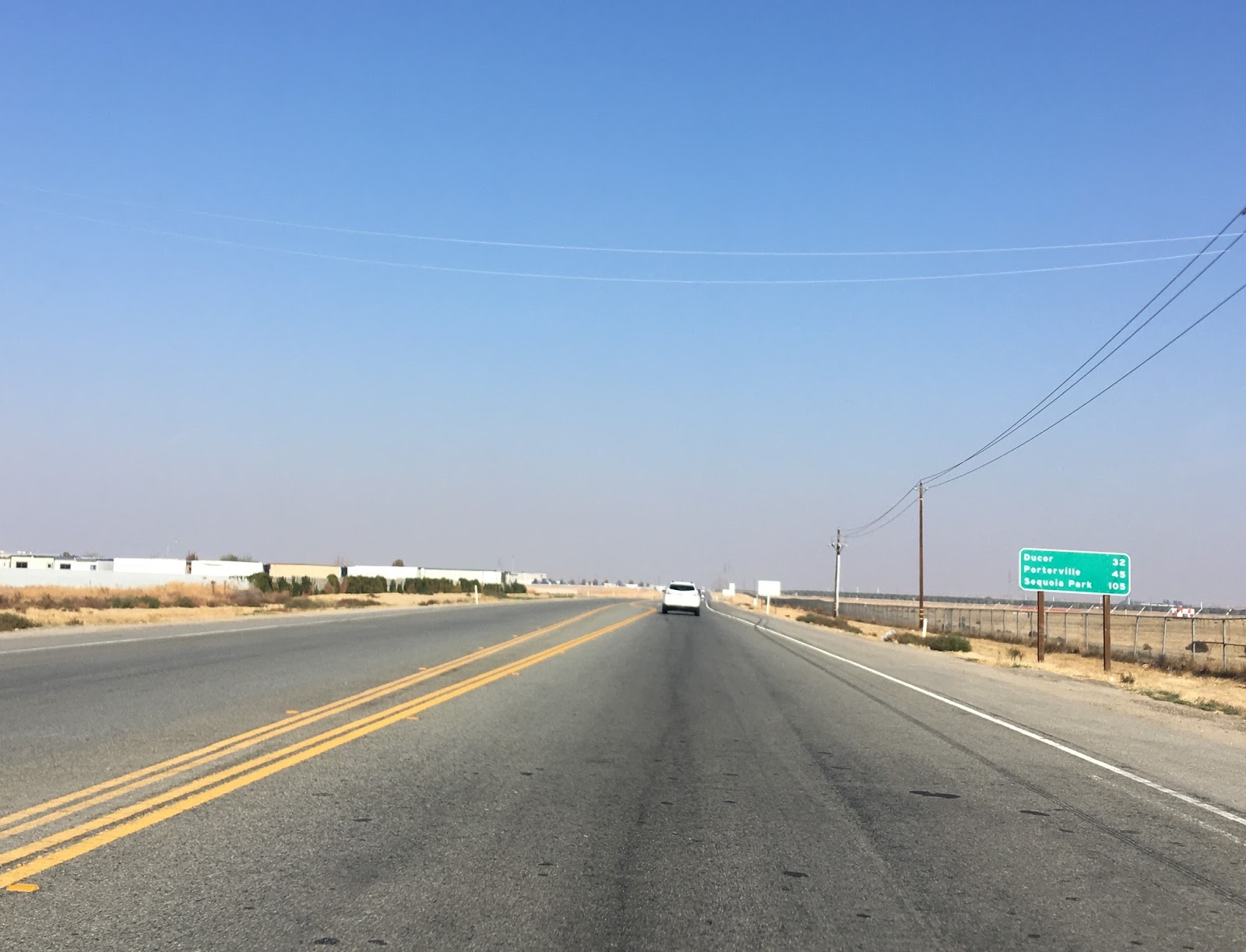California State Route 65; South Segment