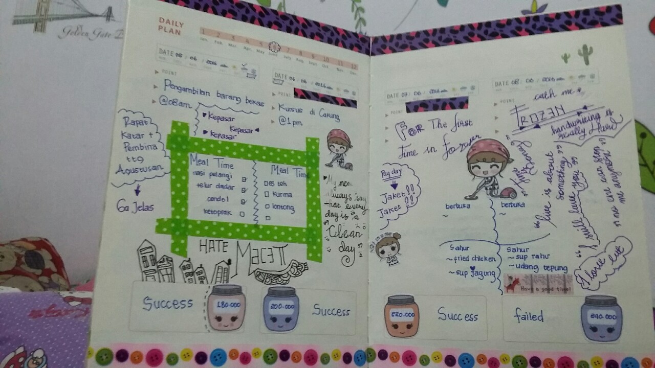 What Benefits Will You Get When Writing Diary ? ~ Read, Understand, Do it